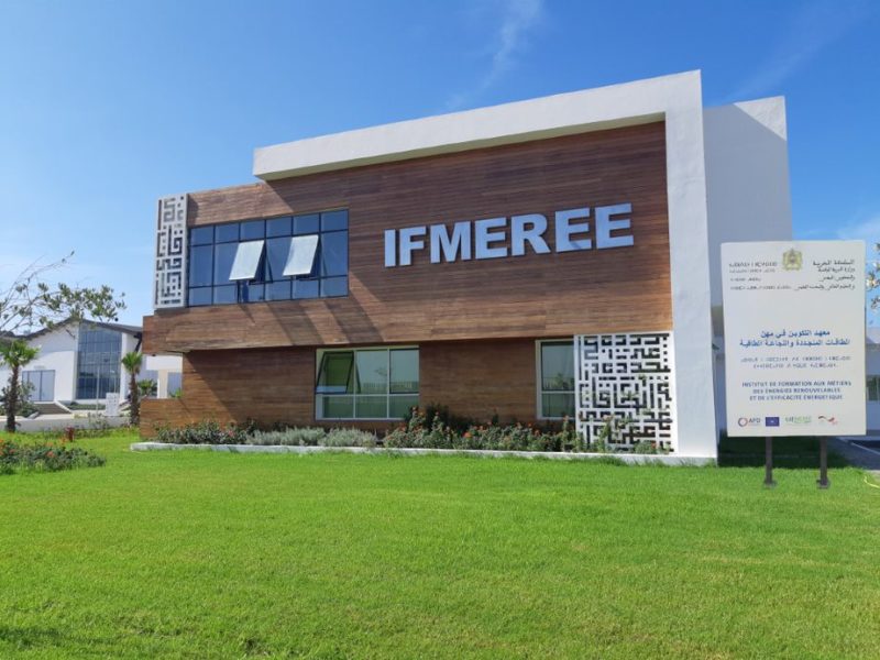 Organisation – Ifmeree